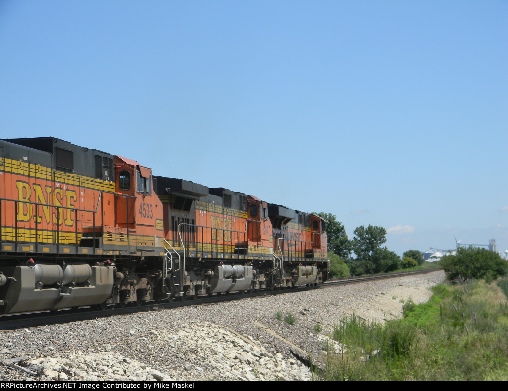 BNSF 7231